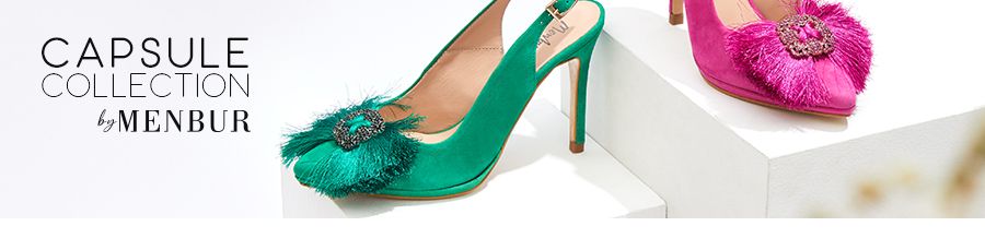 Menbur UK Captivating Shoes and Heels