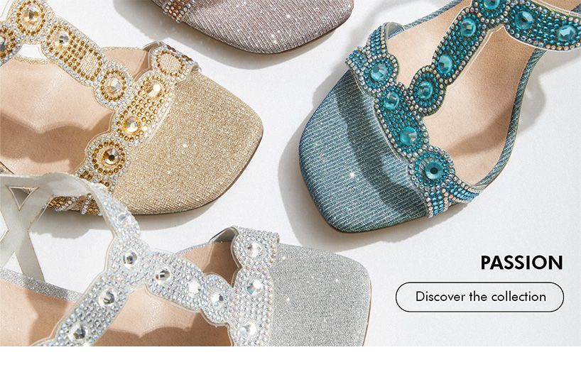 Menbur UK Captivating Shoes and Heels